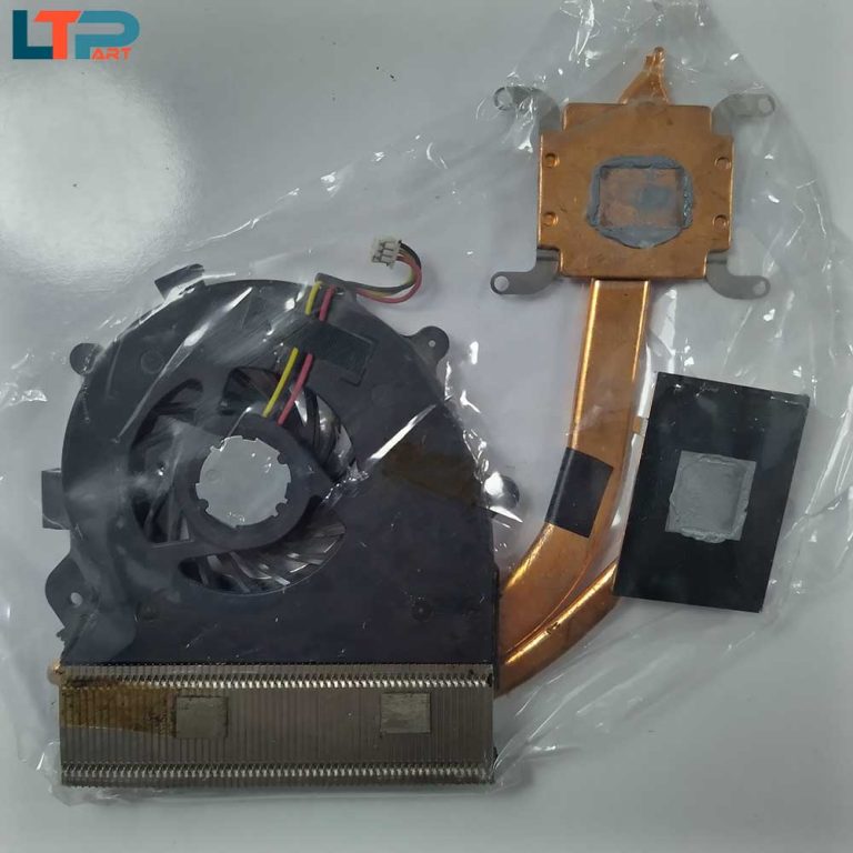 هیت سینک همراه فن Cpu لپ تاپ سونی Vpc Cb ال تی پارت Ltpart