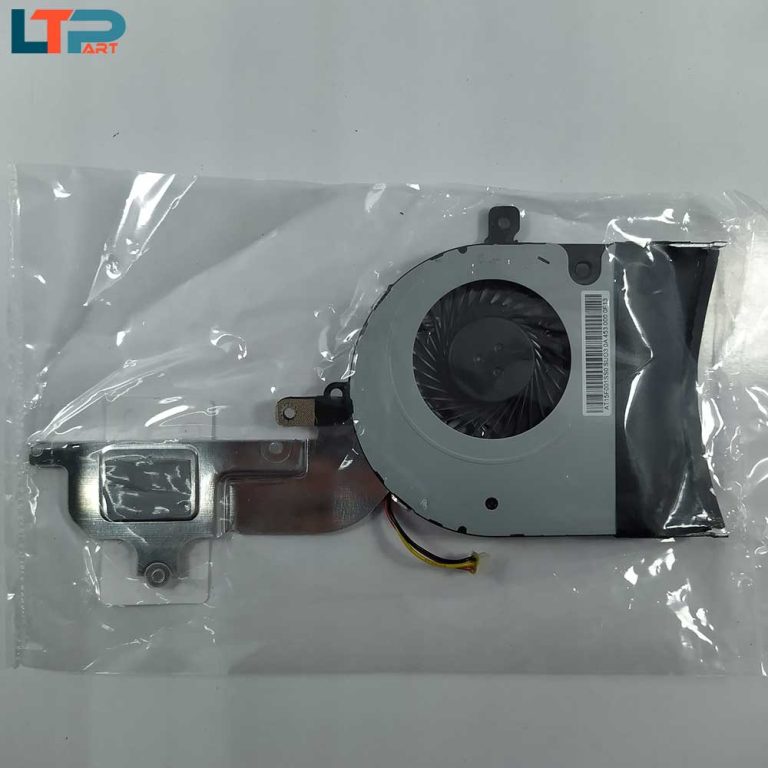 هیت سینک همراه فن Cpu لپ تاپ توشیبا C55t B5930 ال تی پارت Ltpart