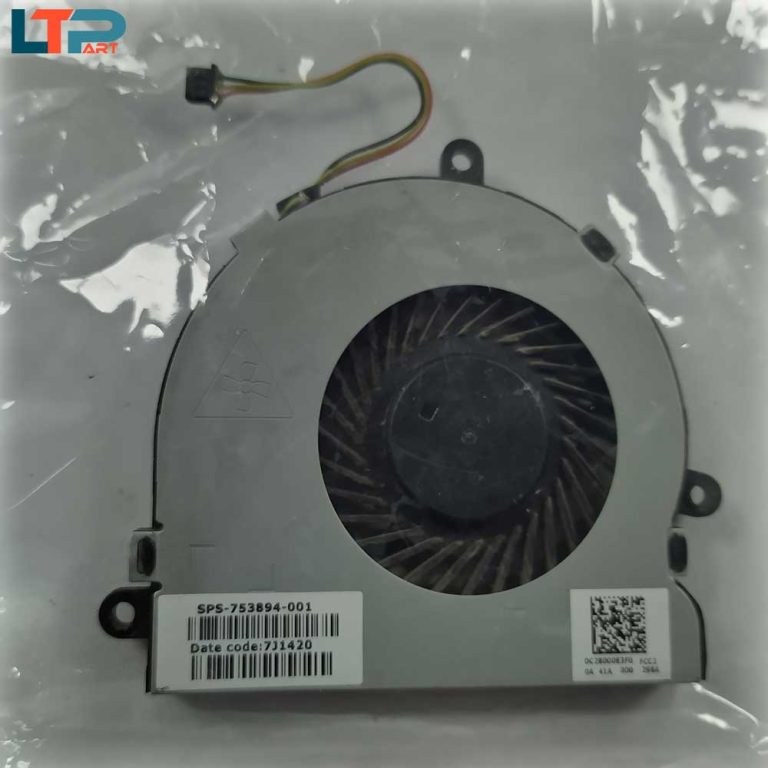 فن Cpu لپ تاپ اچ پی 15g ال تی پارت Ltpart
